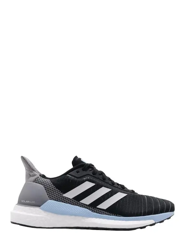 Adidas Wmns Solar Glide 19 "glow Blue - Black