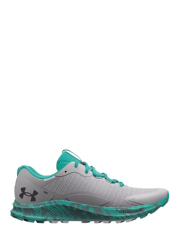 Under Armour Charged Bandit Trail 2 Athletic Sneakers - Grey