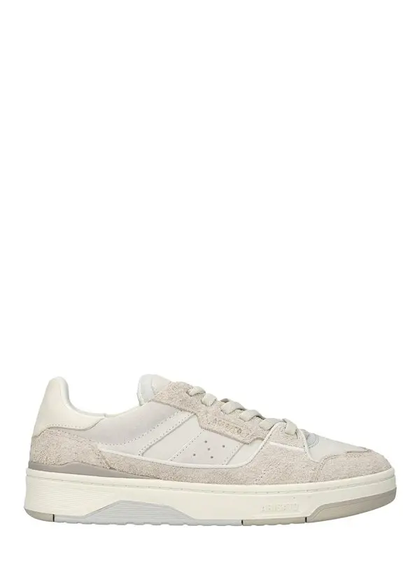 Axel Arigato Suede Clay Sneakers - Beige