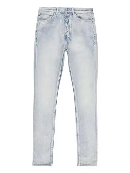 Ksubi Van Winkle Legacy Plus Jeans - Blue