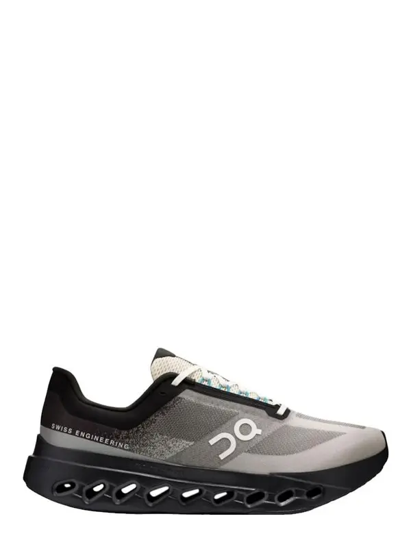 On Cloudsurfer Next Lumosin Athletic Shoes - Black/dew