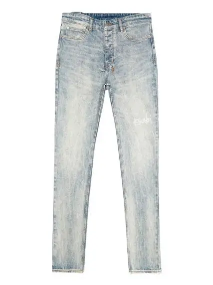 Ksubi Chitch Stairway Jean - Blue