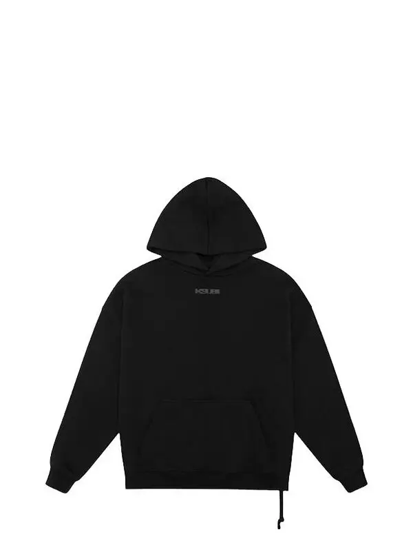 Ksubi Sott Jet Ekcess Hoodie - Black