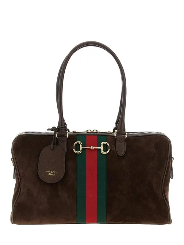Gucci Shoulder Bag - Brown