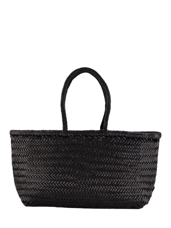 Dragon Diffusion Woven Tote Bag - Multicolor