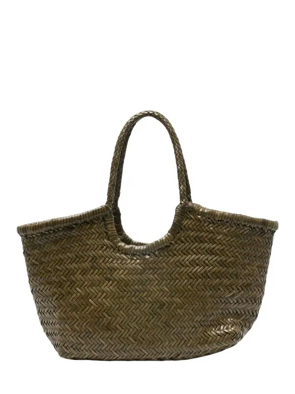 Dragon Diffusion Woven Tote Bag - Multicolor