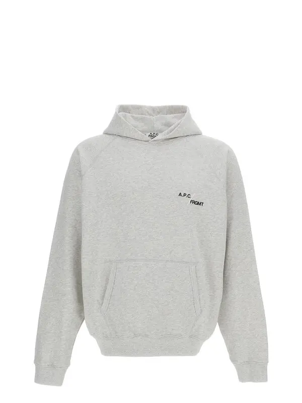 A.p.c. X Fragment Hoodie - Multicolor