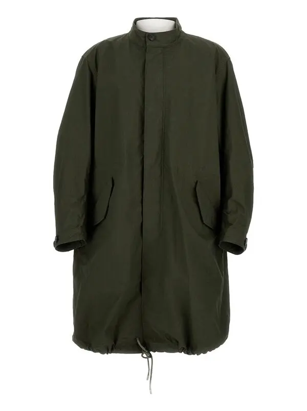 Givenchy Parka Couture - Multicolor