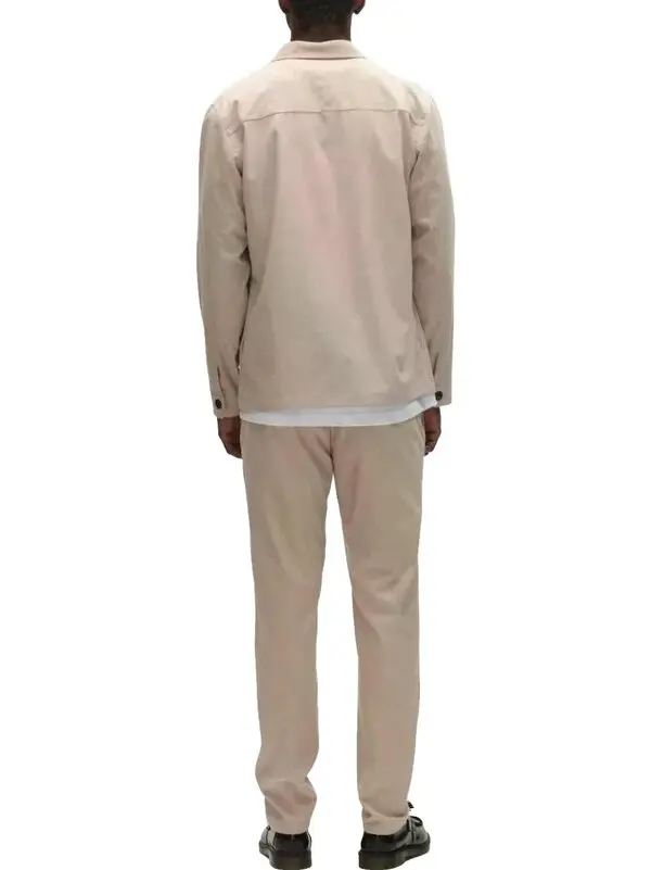 GABBA Togger Base Long-sleeve Shirt Jacket - Neutrals