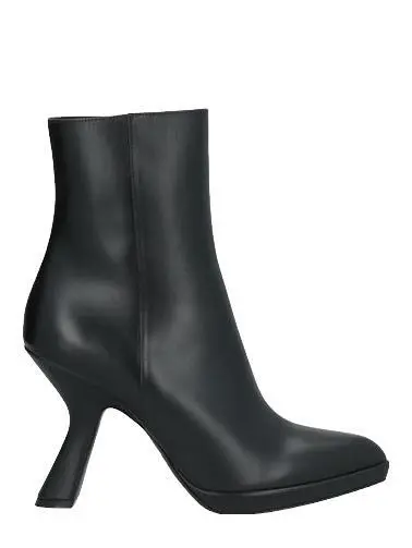 Dior Calfskin Ankle Boots - Black