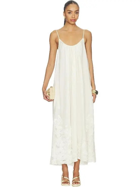 Cult Gaia Magda Dress - Off White