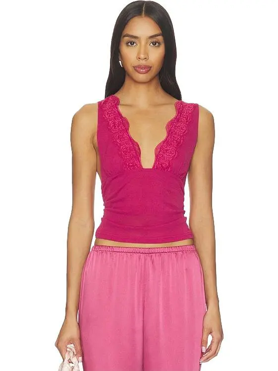 SOVERE / Loni Top - Berry