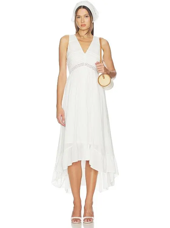Steve Madden Miah Dress - Cloud Dancer