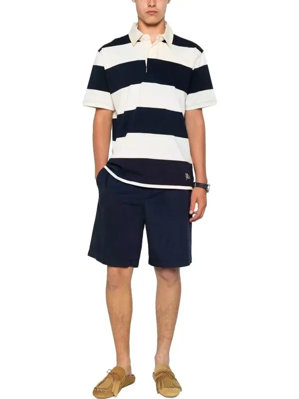 SEBAGO Button-fastening Shorts - Blue