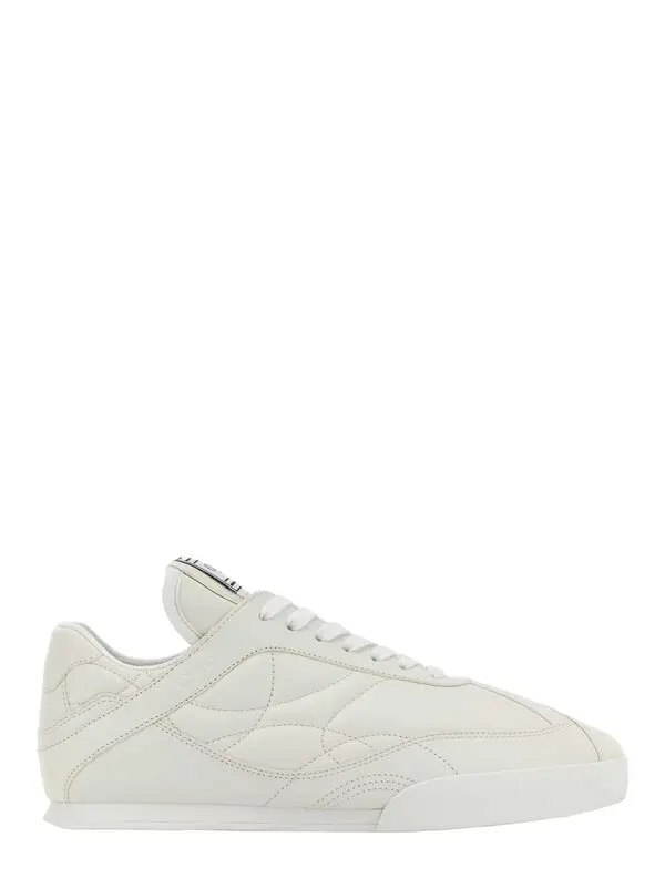Chloé Kick Sneakers - White