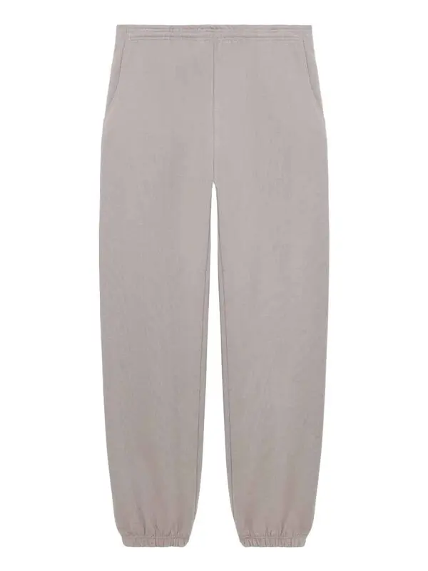1989 STUDIO Elastic Waist Sports Pants - Gray