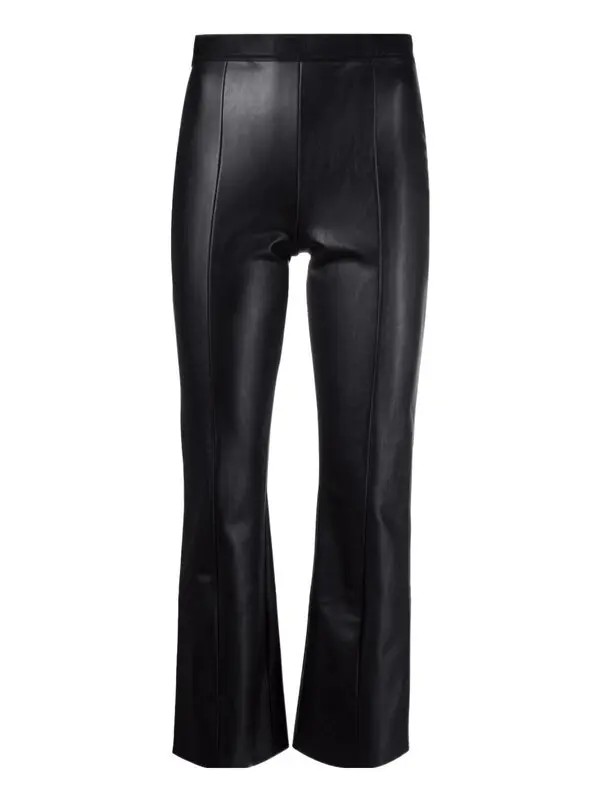 Wolford Straight-leg Trousers - Black