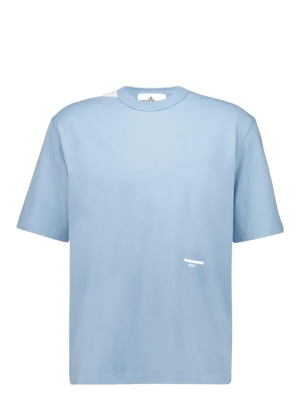 Stone Island Marina Logo T-shirt - No