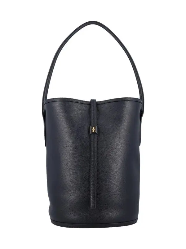 BY MALENE BIRGER Top Handle Handbag - Black