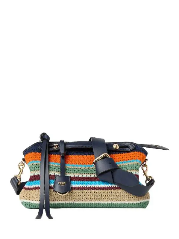 Fendi By The Way Soft Medium Bag - Multicolor