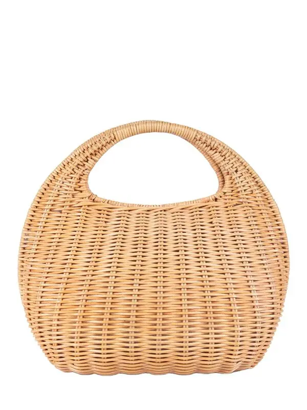 JELAVU Ayla Handbag - Brown