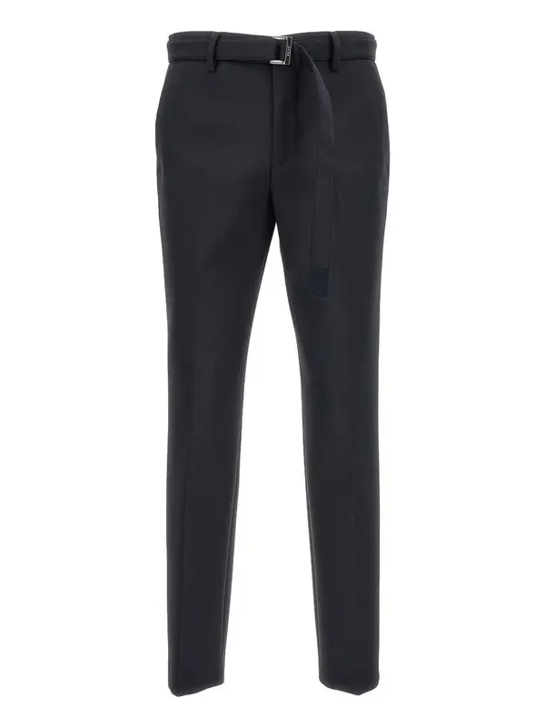 Sacai Tailored Suit Trousers - Multicolor