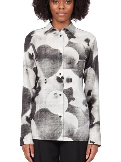 Loewe Balloons Print Shirt - Multicolor