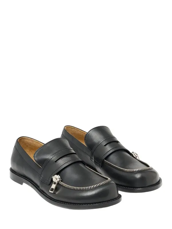 JW Anderson Biker Loafer - Multicolor