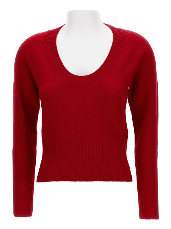 Simone Rocha Cashmere Sweater - Multicolor