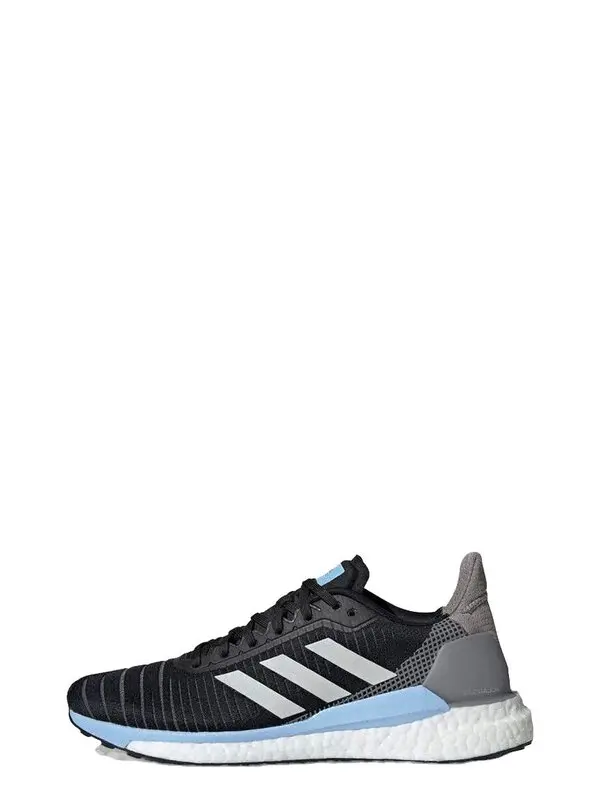 Adidas Solar Glide 19 Running Shoes - Black