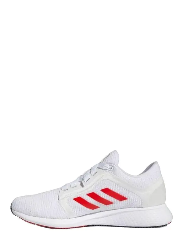 Adidas Edge Lux 4 Athletic Sneakers - White/red