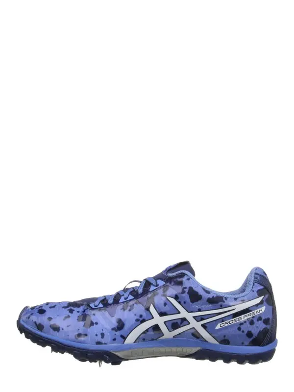 Asics Cross Freak Athletic Shoes - Blue/black