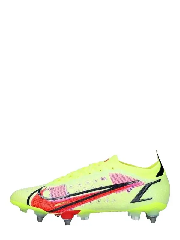 Nike Mercurial Vapor 14 Elite Soft Ground Pro - Yellow