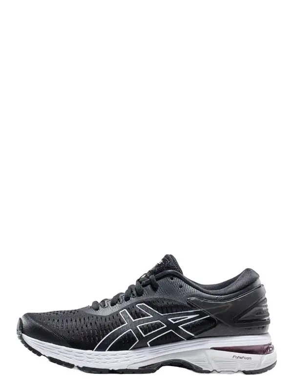 Asics Gel-kayano 25 Glacier Grey - Black