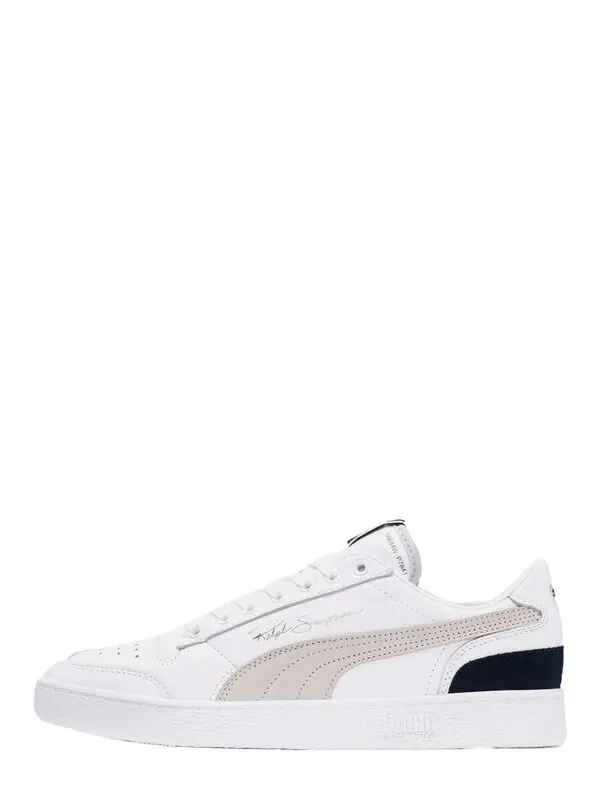 PUMA Ralph Sampson Low Retro Og - White