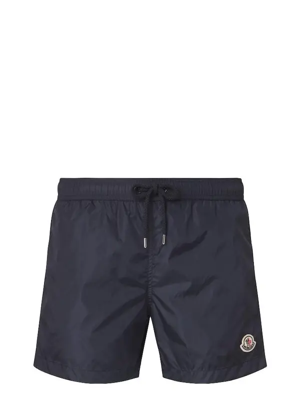Moncler Jersey Sweatpants - Blue