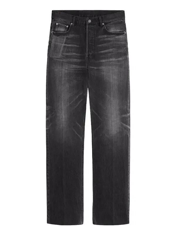 Celine Boyfriend Denim Jeans - Multicolor