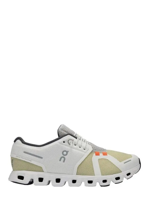 On Cloud 5 Push Sneakers - Endive/ice
