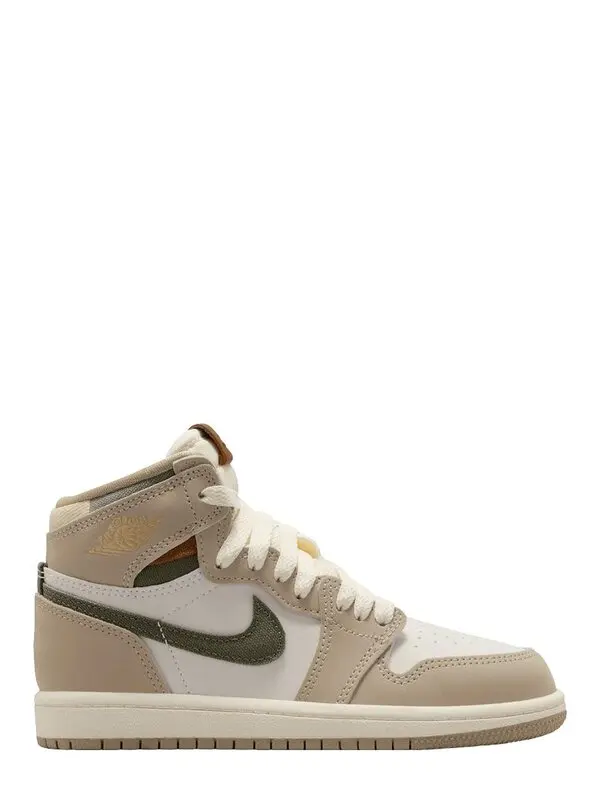 JORDAN 1 Retro High Og Sneakers - Khaki