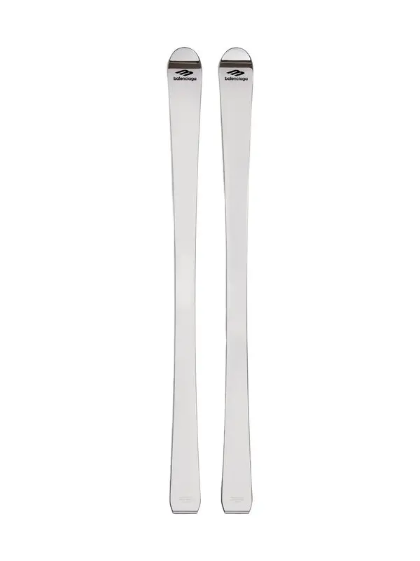 Balenciaga Ski Limited Edition All-mountain Skis - Black