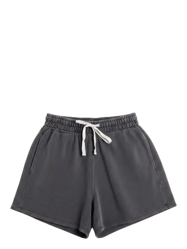 ARIKO Sea French Terry Day Shorts - Grey
