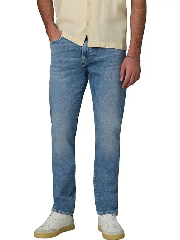Joe's Jeans Asher Slim Fit Jeans - Corsica