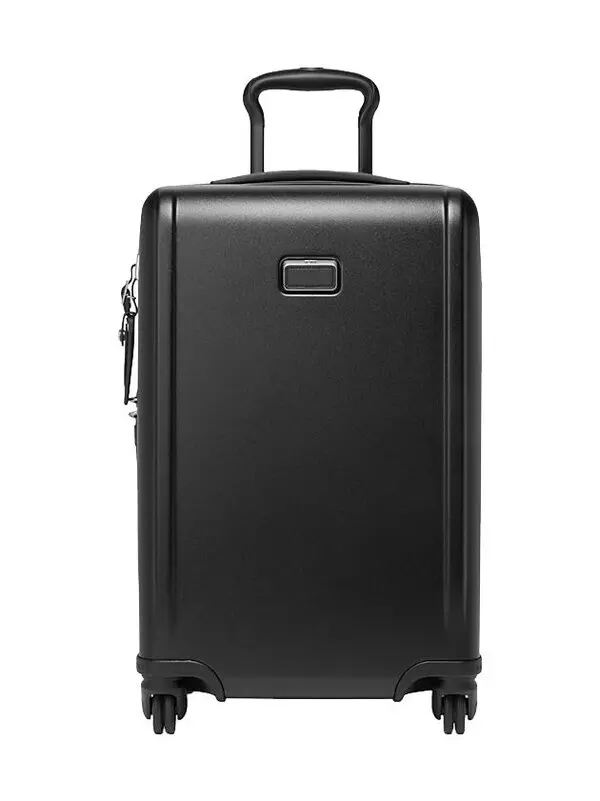 Tumi Ventra Expandable Carry On Suitcase - Black Texture