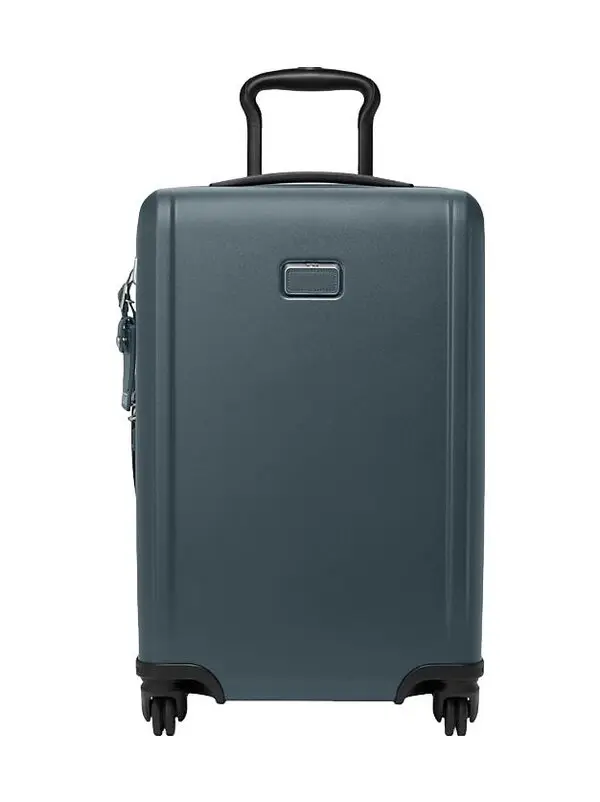 Tumi Ventra Expandable Carry-on Suitcase - Cadet Texture