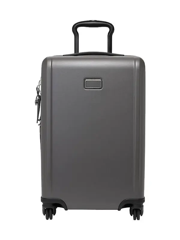 Tumi Ventra Expandable Carry-on Suitcase - Castle Rock Texture