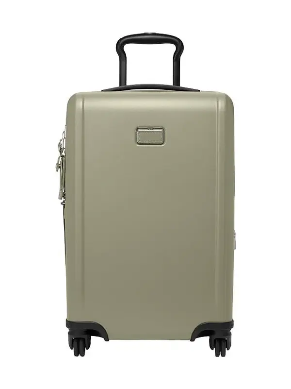 Tumi Ventra Expandable Carry On Suitcase - Rosemary Texture