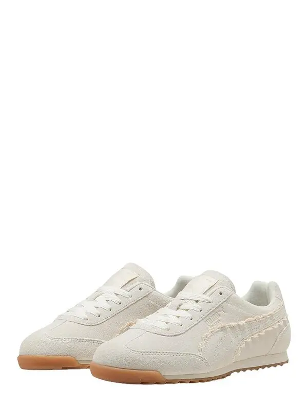 PUMA Arizona Lace Up Sneakers - White