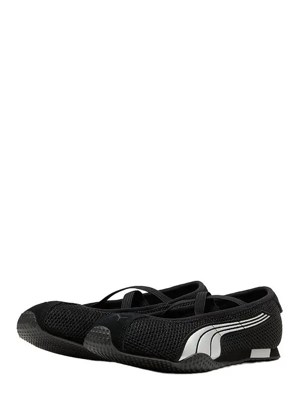 PUMA H Street Ballet Sneakers - Black