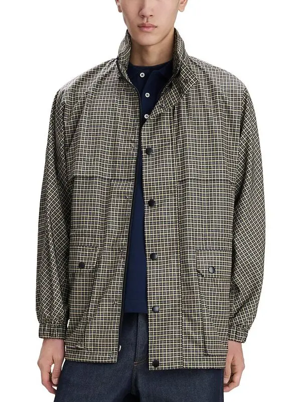 A.p.c. Valery Parka - Khaki