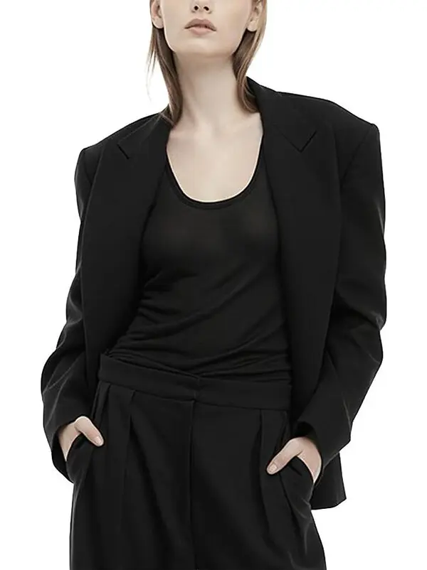MOTHER OF ALL Doris Jacket - Black